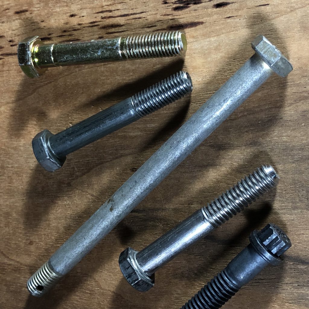 High-Quality Hex Head Bolts and Fasteners for Reliable Applications - G ...