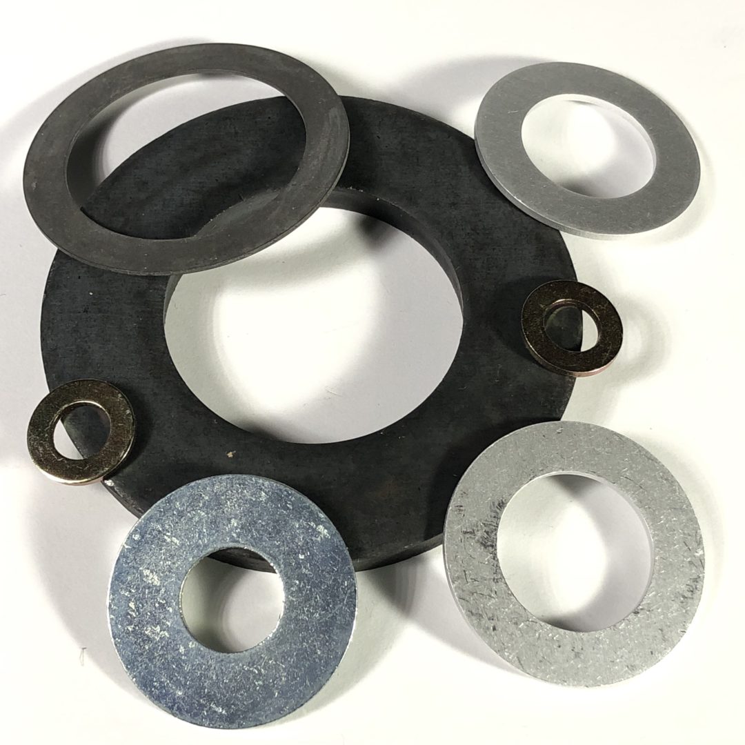 Custom Washers & Stampings in NJ | Flat & Structural Washers