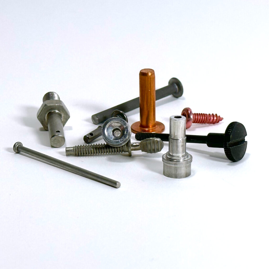 Cold Headed Fasteners | Cold Forming Manufacturing