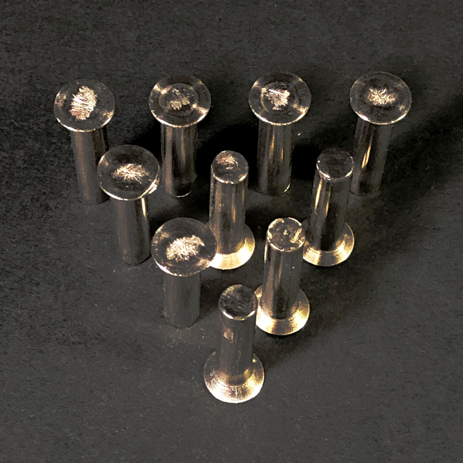 High-Quality Blind Rivets and Solid Rivets for Industrial Applications ...