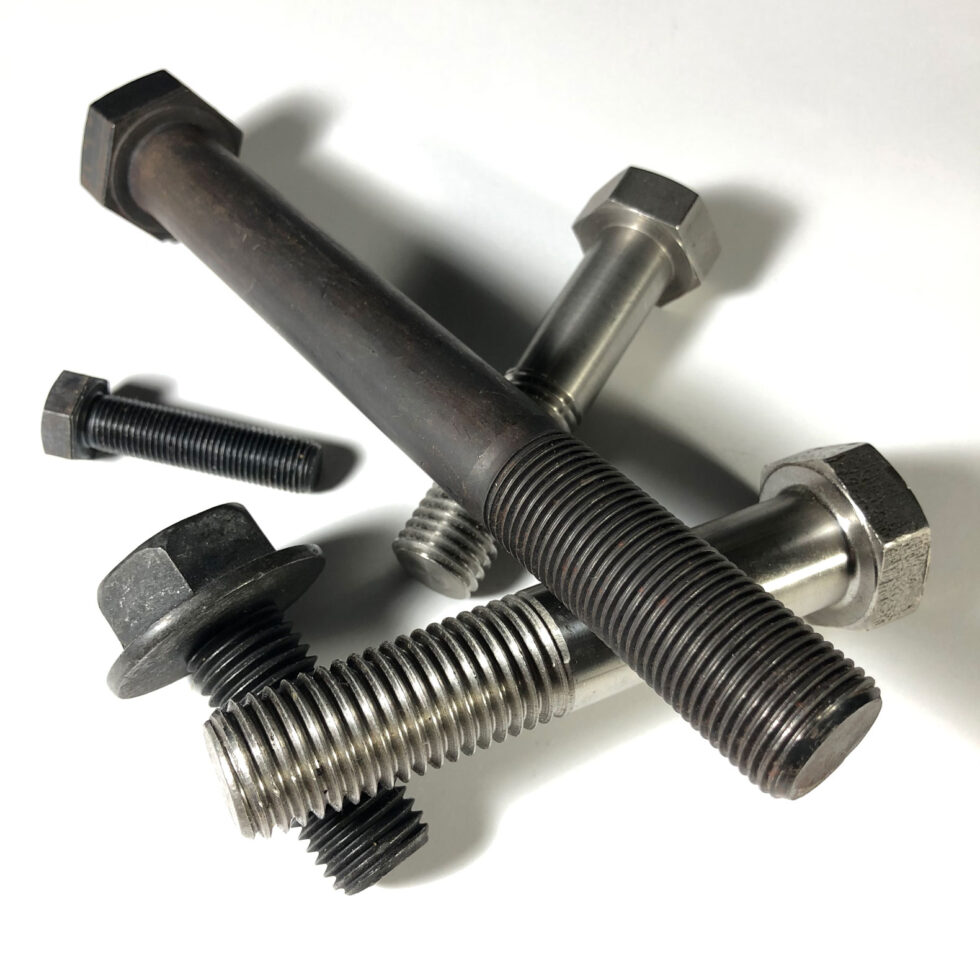 Hex Head Bolts: Durable Fastening Solutions for Industrial Applications