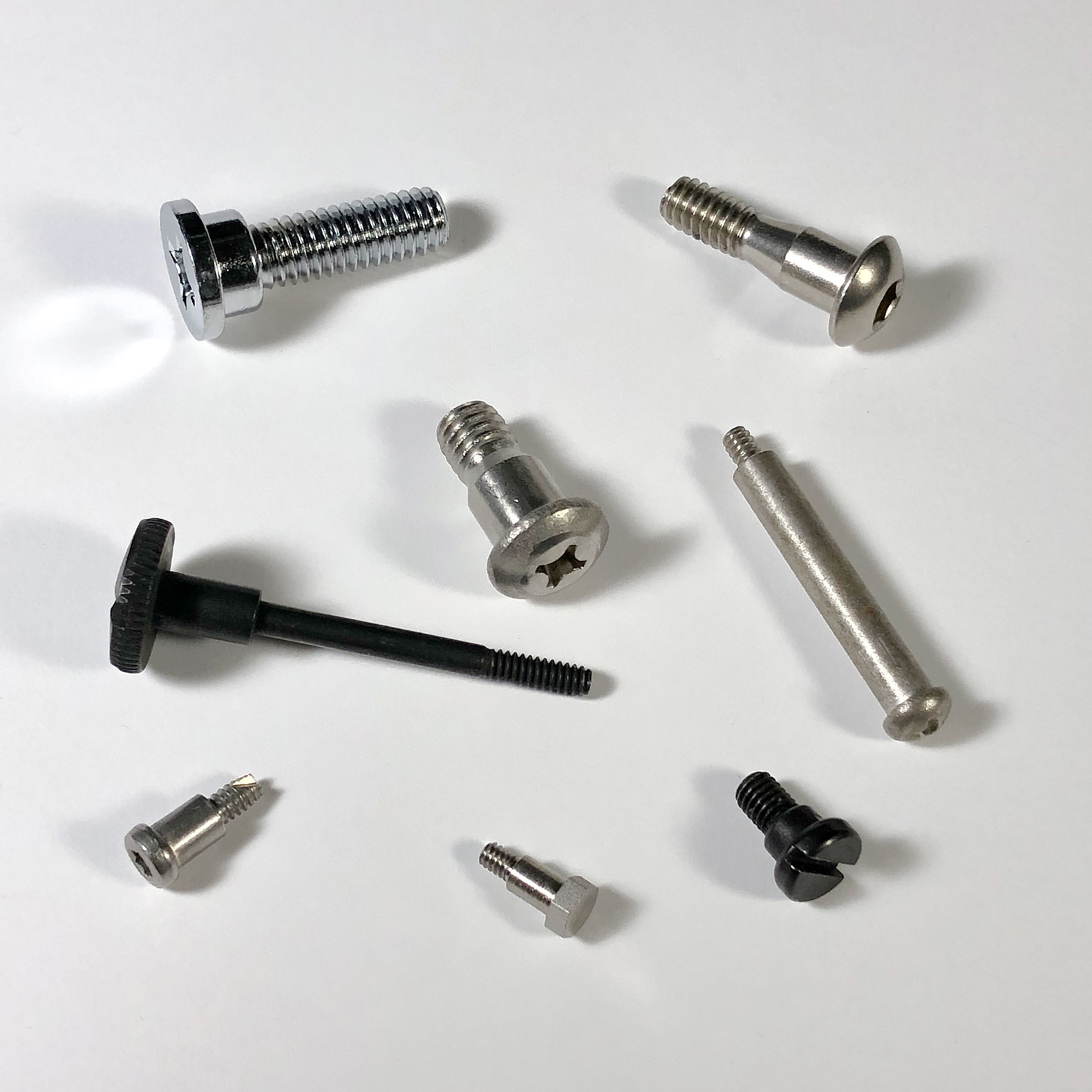 High-Quality Stainless Steel Set Screws & Fasteners | USA Supplier