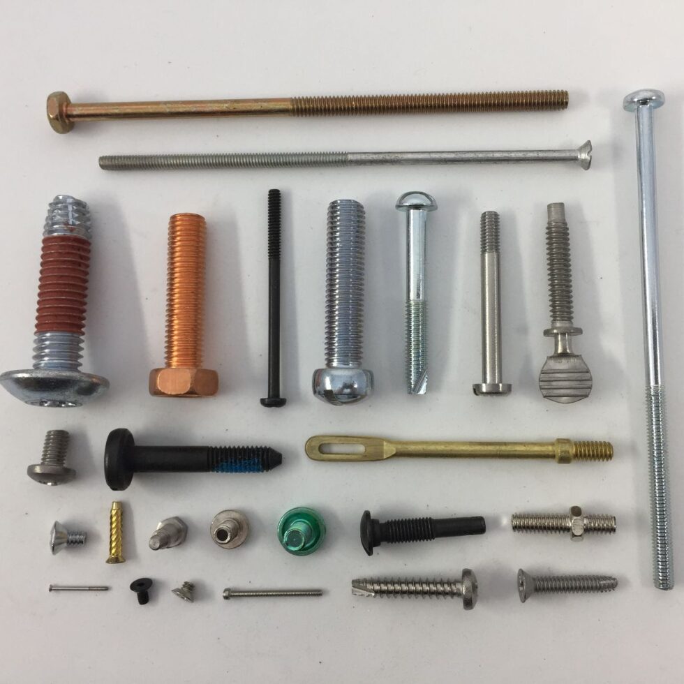 Metric Socket Head Cap Screws