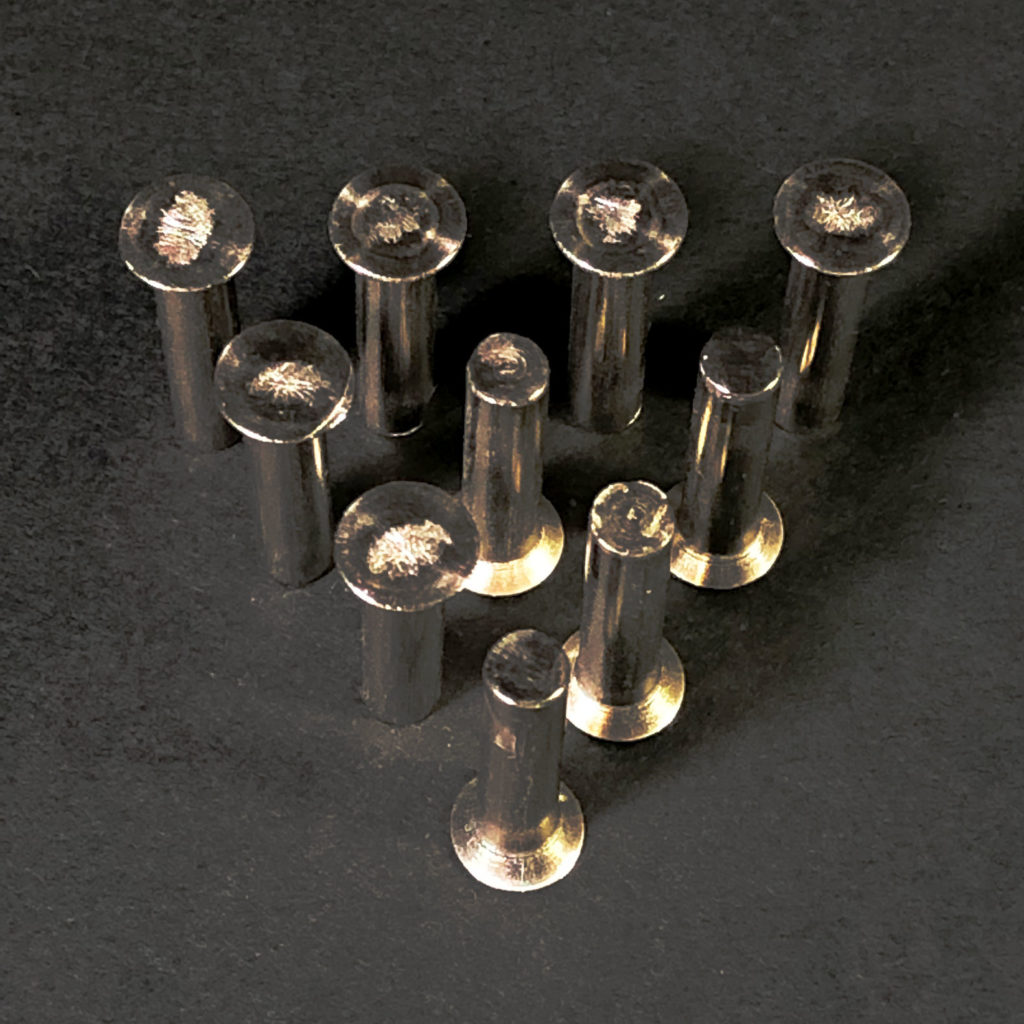Semi-Tubular Shoulder Rivets | Precision Fastening Solutions