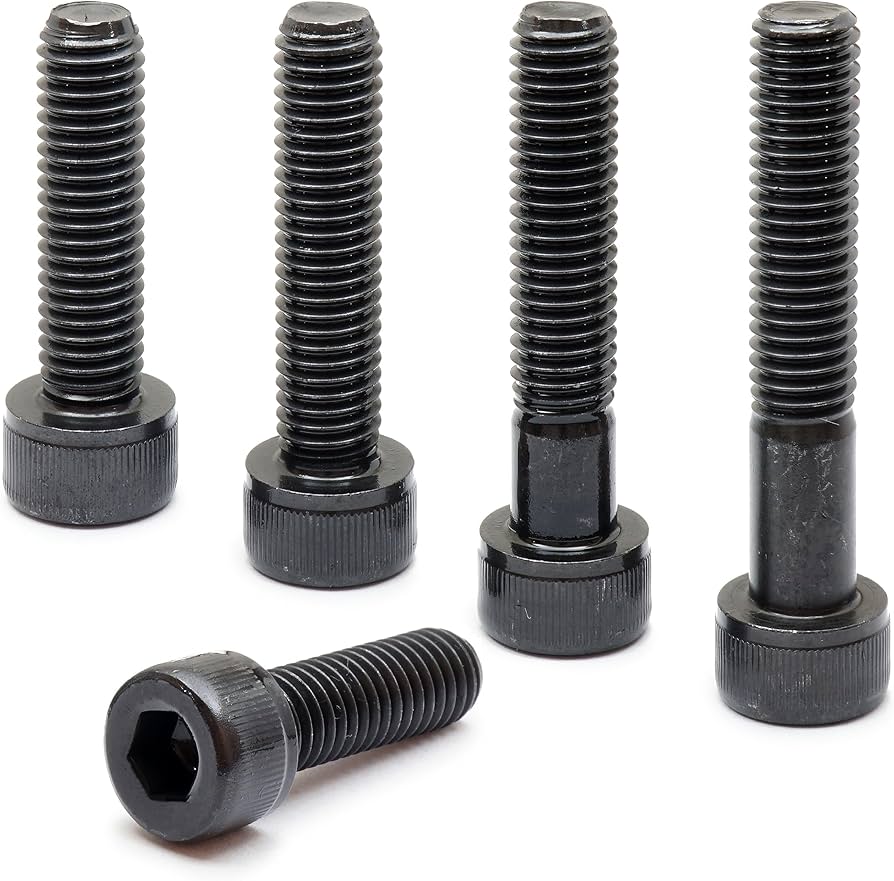 High-Strength Socket Head A574 Bolts | Durable & Precision