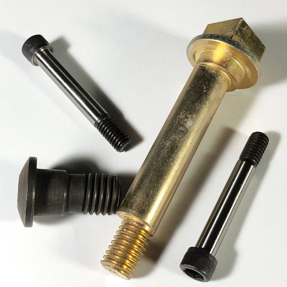 Shoulder Bolts | G-Fast Distribution