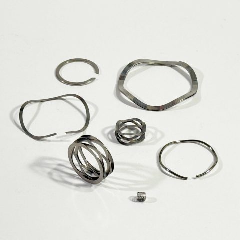 Wave Washers | Spring Washers | Conical Washer